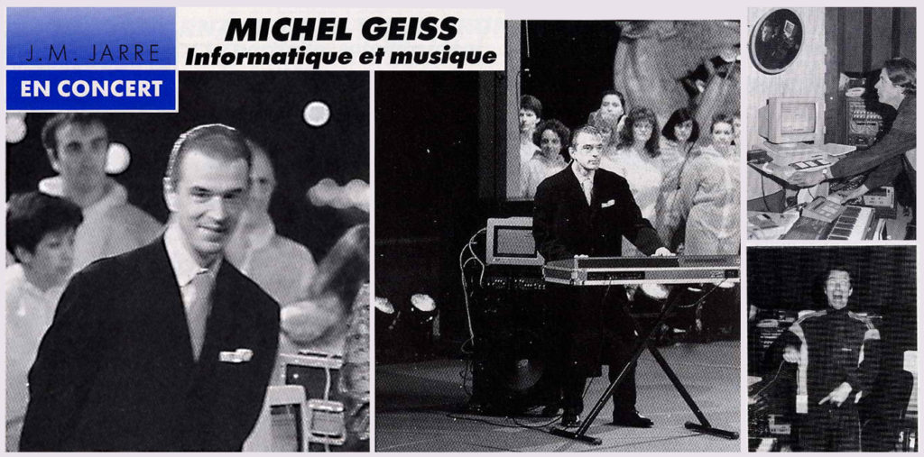 Interviews de la Jarre Team à Atari Magazine avant La défense en 1990 ...